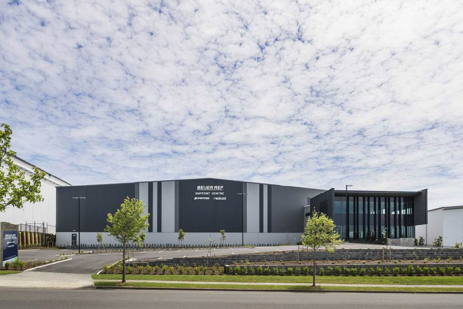 Beijer Ref Group: Payroll confidence, exceptional support