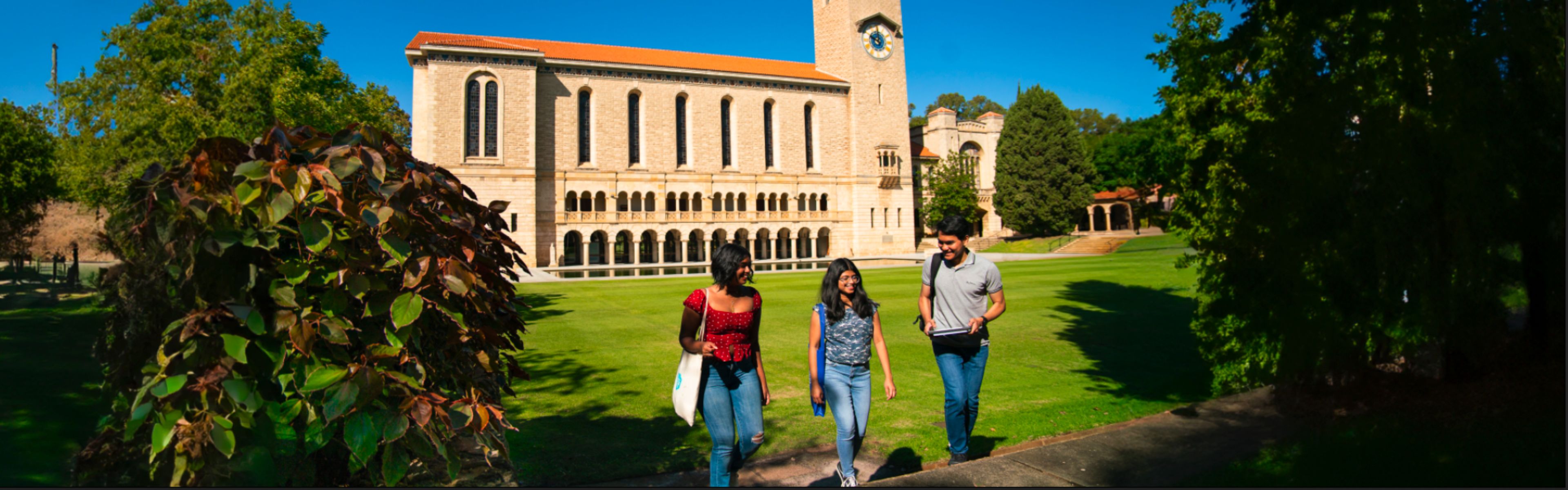 Sustainability at UWA – driven to make a meaningful impact