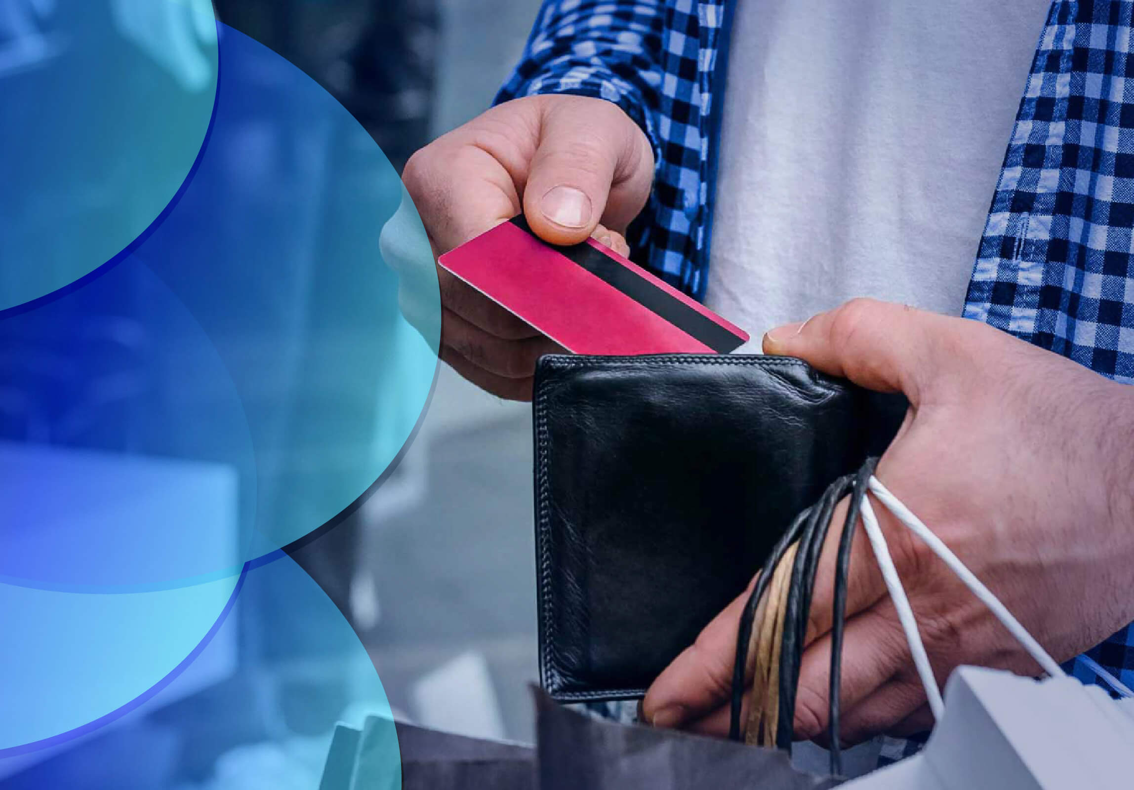 FMCG & Retail — Digital Shopping Experiences