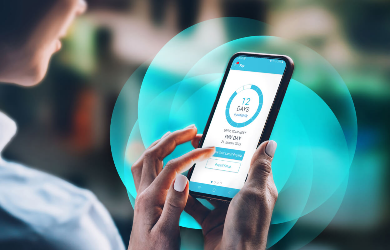MyPay — Mobile Payroll App Australia
