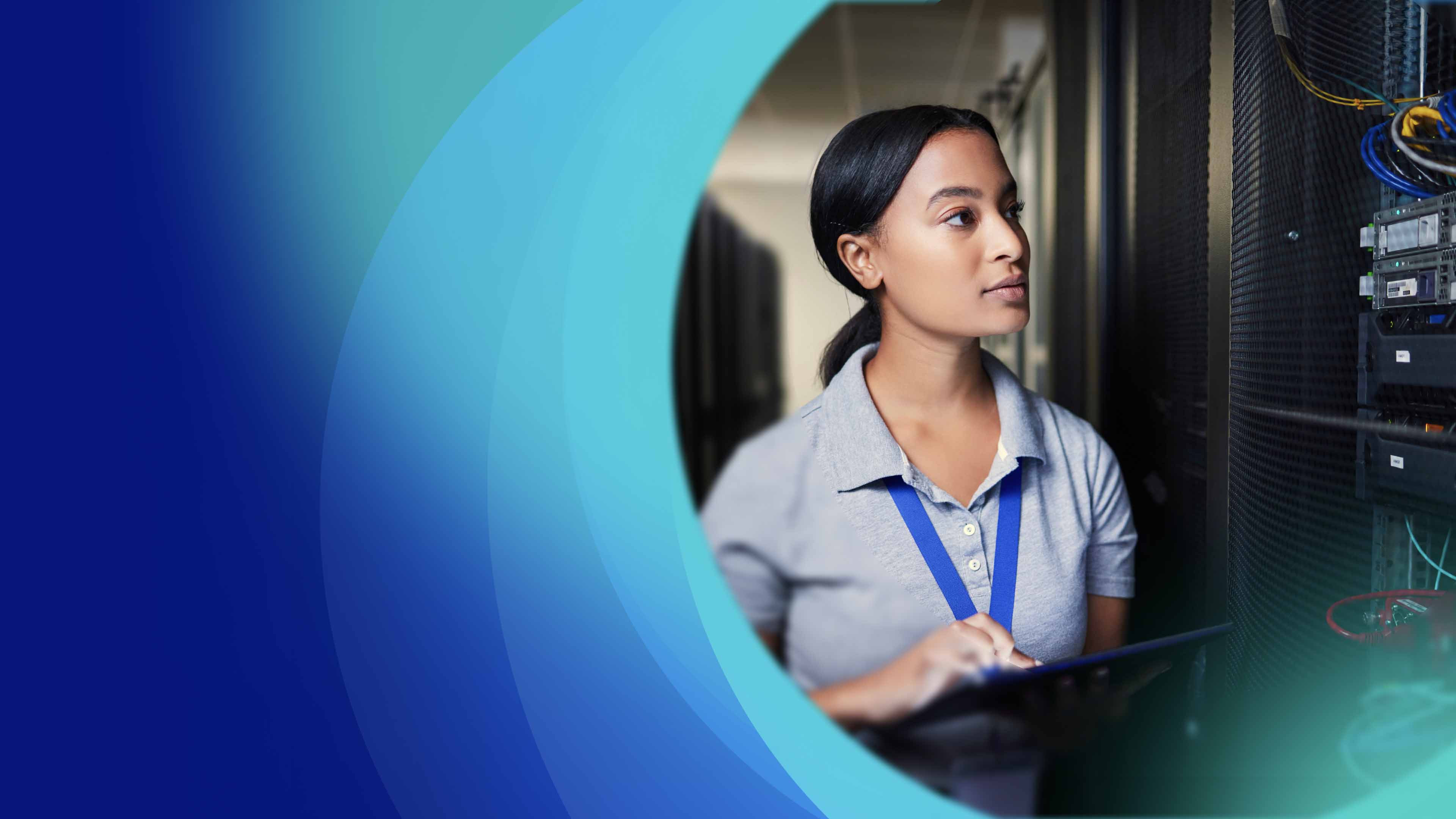 SaaS and cloud provider data centre solutions