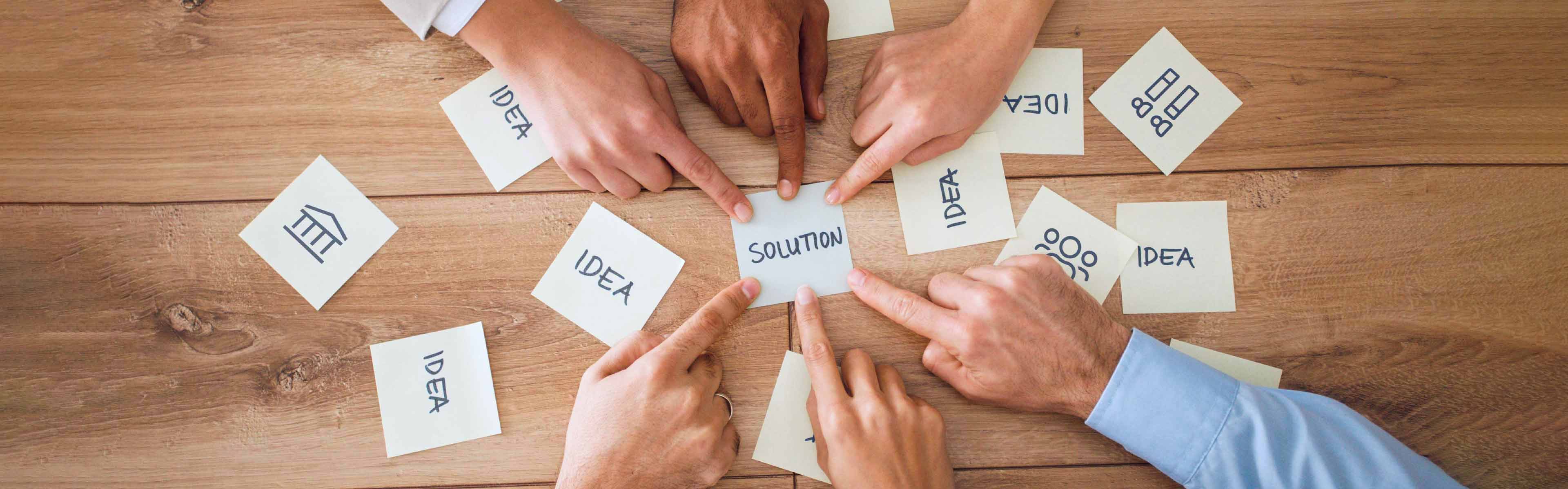 Let’s build a more unified public service together — Blog